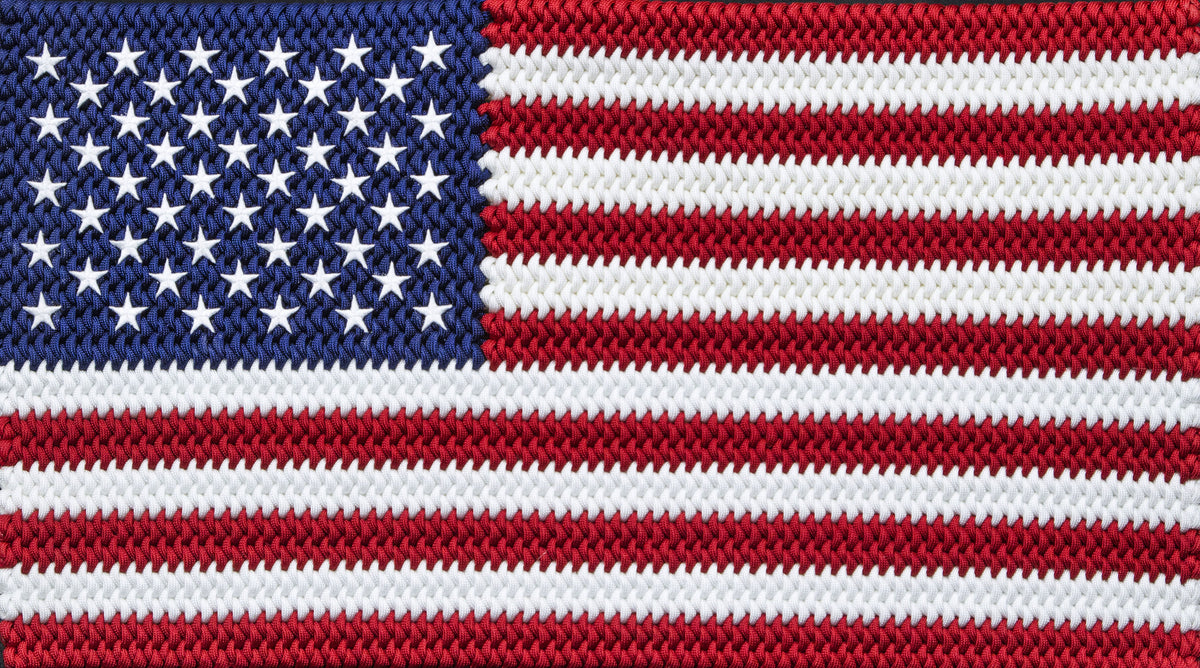 Paracord Flags – Surf City Paracord, Inc.
