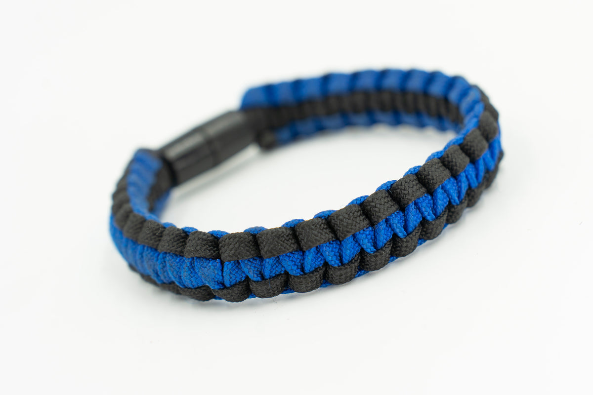 Covert Handcuff Key Bracelet (choice of colors) – Surf City Paracord, Inc.